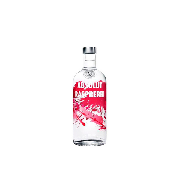Absolut Raspberri 750 ml.