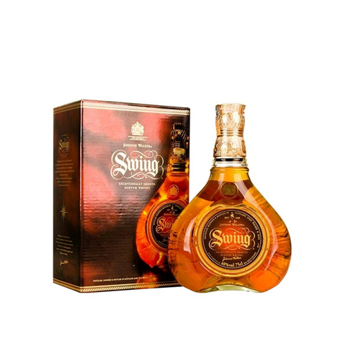 Johnnie Walker Swing Botella 750 ml.