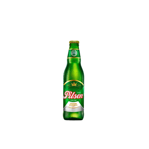 Pilsen Callao Botella 305 ml.